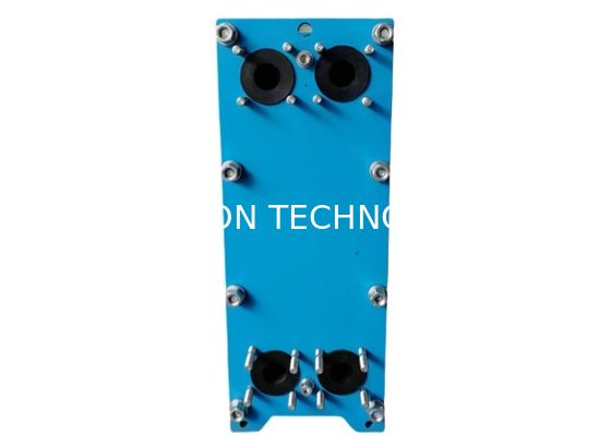 Plate Heat Exchanger Frame Models AL Series Sondex Series APV Series ...